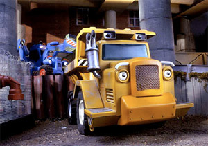 James Miller - Television Work